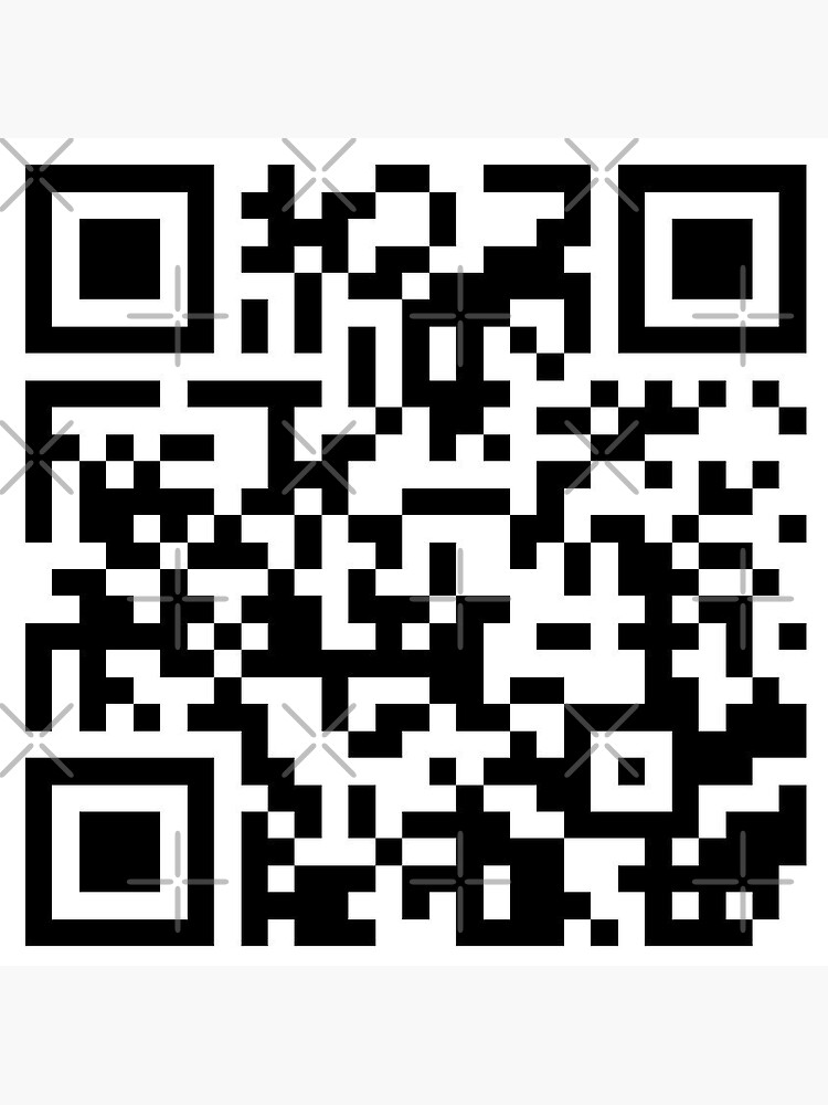 "Titanic Recorder |Sticker| QR Code Meme" Sticker for Sale by SeaNympth | Redbubble