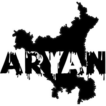 "Haryana Design" Sticker for Sale by Shunukshi | Redbubble