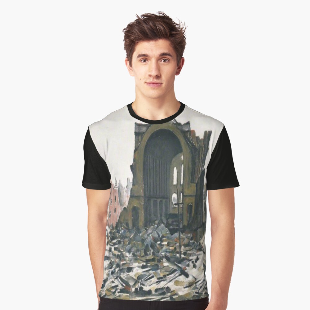 "L S Lowry" Sticker by Absima | Redbubble