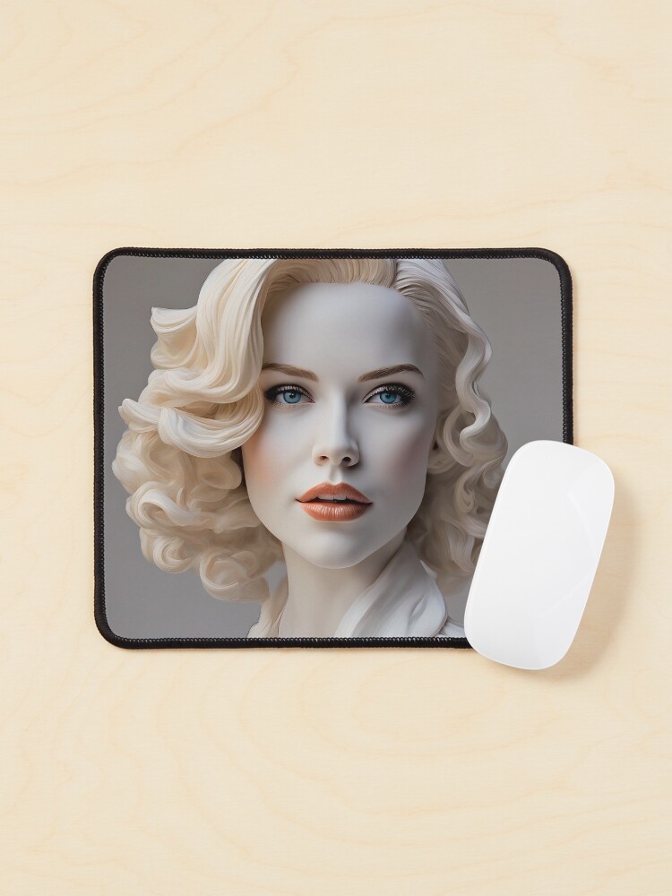Mauspad for Sale mit "Zartes Bild von Nicole Kidman" von bogfl | Redbubble