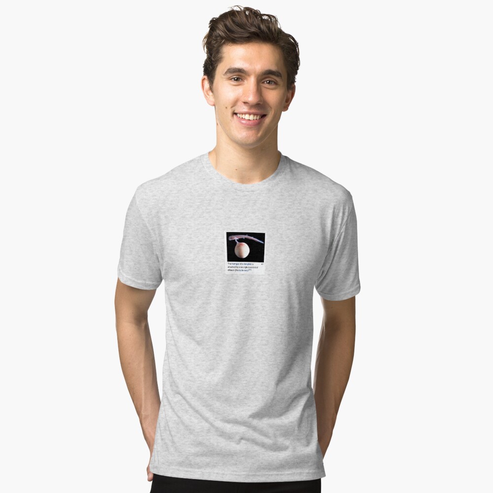 "Horngus of a Dongfish" Sticker for Sale by MrGubbins | Redbubble