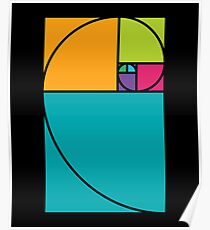 Golden Ratio Posters | Redbubble