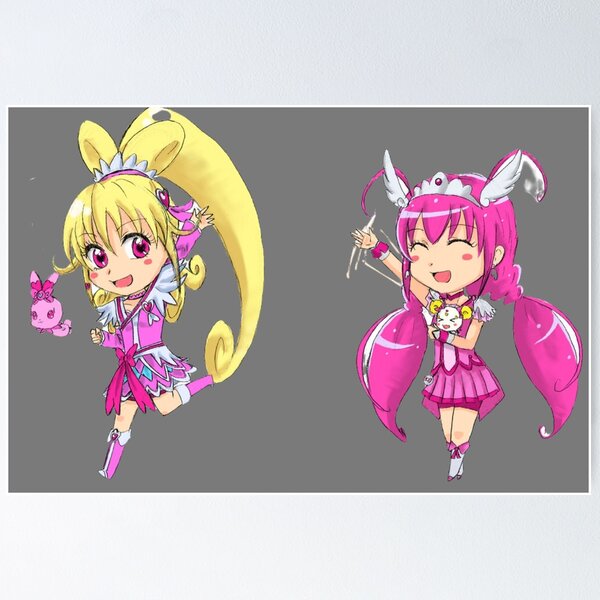 " Dokidoki! Precure, Smile Precure!, Precure All Stars, Hoshizora ...