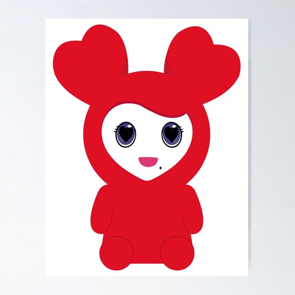 "Sitting Chaevely (Chaeyoung's Lovely)" Poster by SappyYellowCR | Redbubble