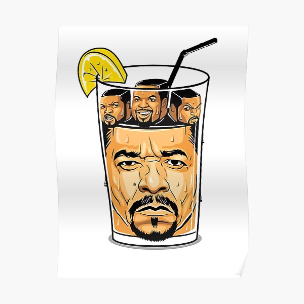 Ice Cube Posters | Redbubble