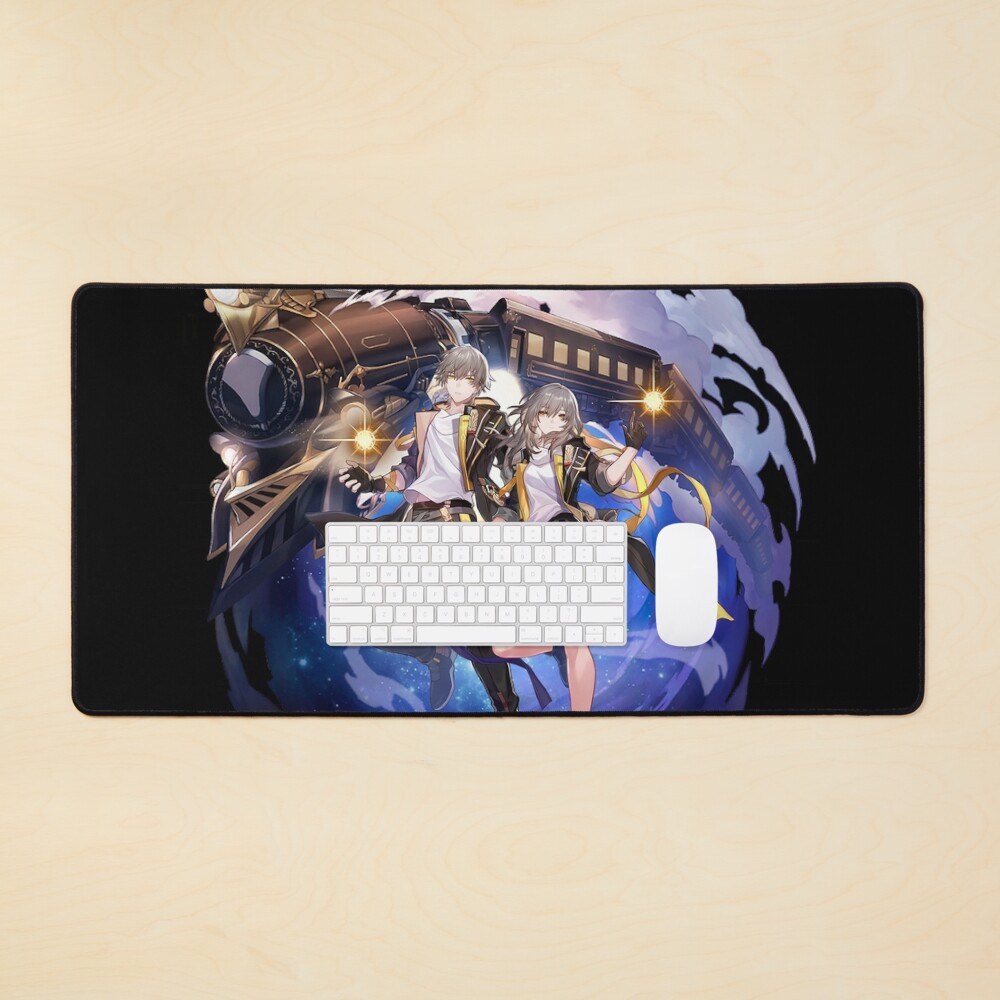 "Honkai: Star Rail - Trailblazer - Stelle - Caelus - Official Character ...