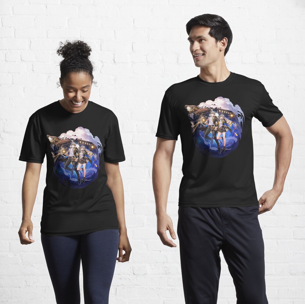 "Honkai: Star Rail - Trailblazer - Stelle - Caelus - Official Character ...