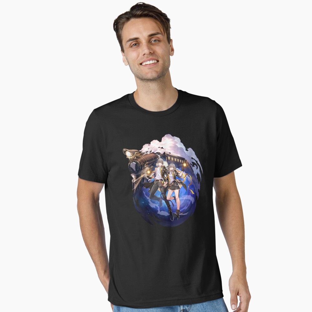 "Honkai: Star Rail - Trailblazer - Stelle - Caelus - Official Character ...