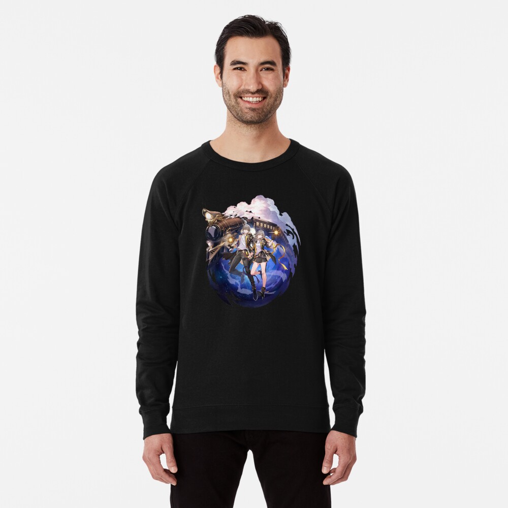 "Honkai: Star Rail - Trailblazer - Stelle - Caelus - Official Character ...