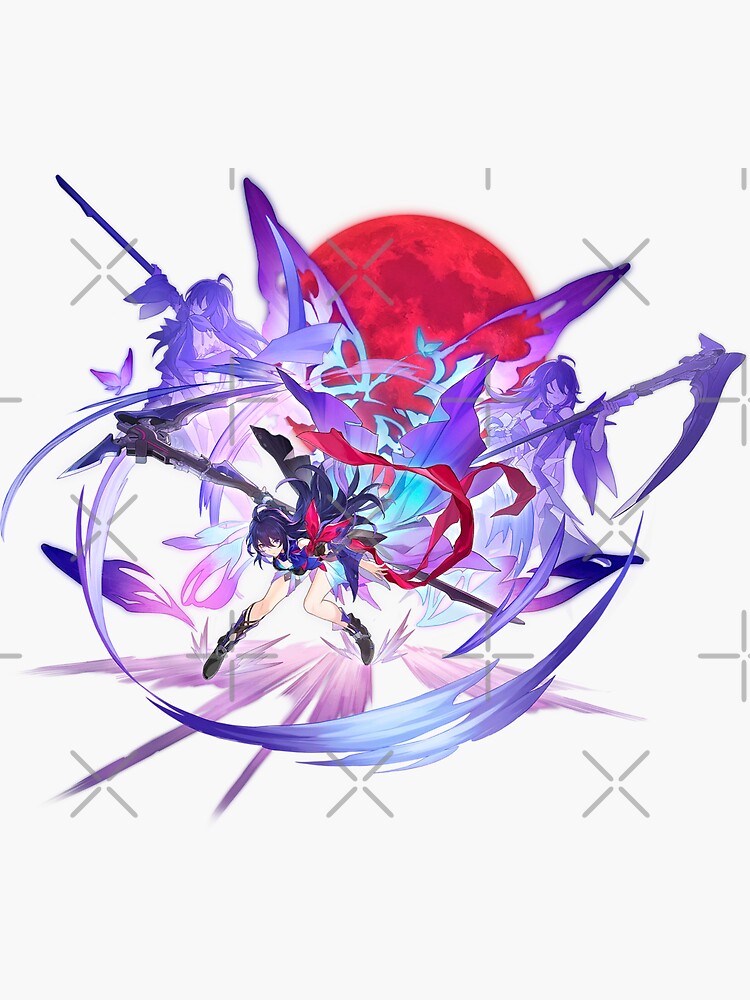 "Honkai: Star Rail - Seele Official Character Wish - Gacha Splash Art ...