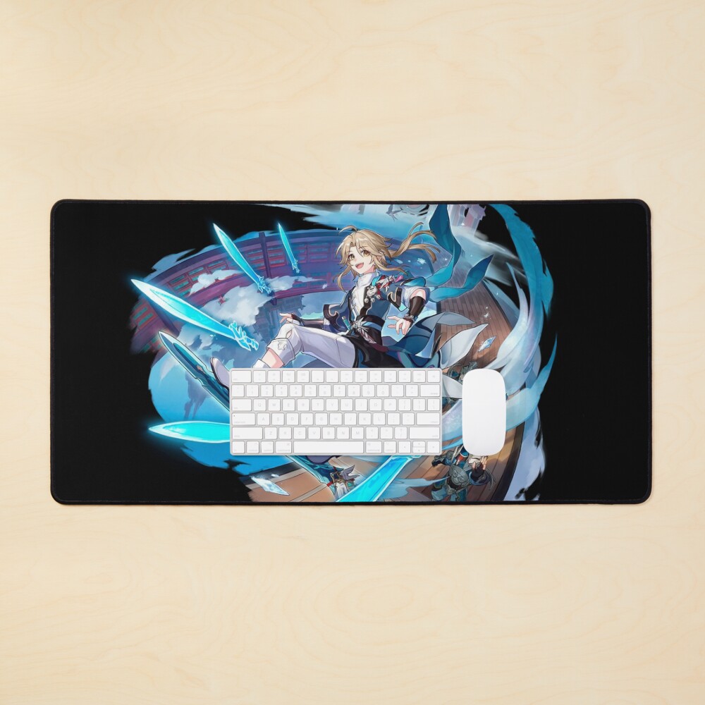 "Honkai: Star Rail - Yanqing Official Character Wish - Gacha Splash Art ...