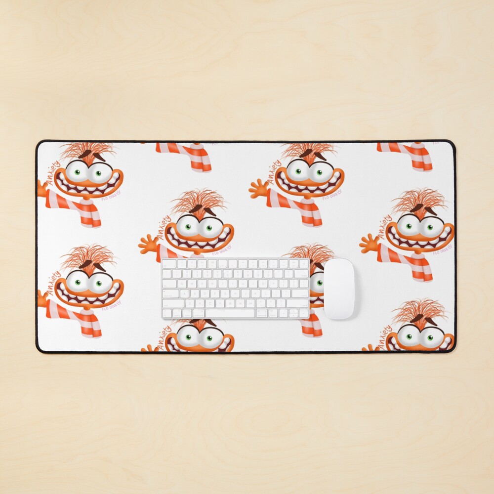 "Anxiety, intensely, emotions, nervous, children, cartoons, orange tree ...