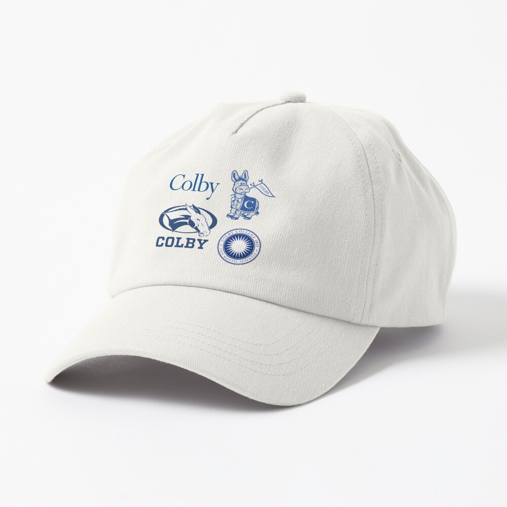 "colby college sticker pack" Sticker for Sale by laurwang | Redbubble