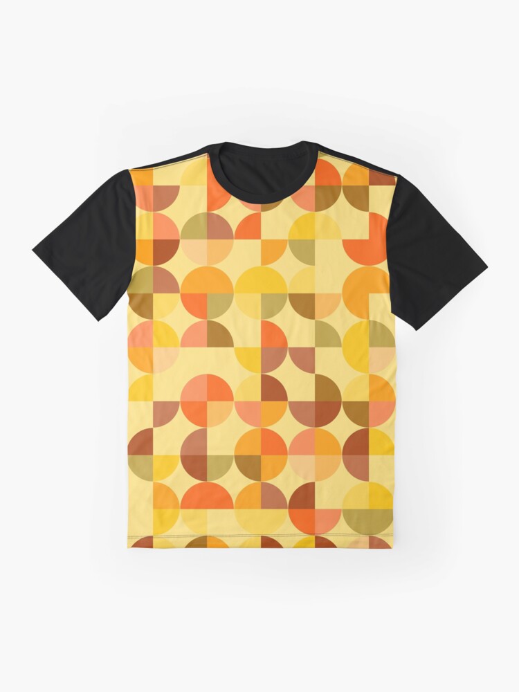 "Abstract geometric background" T-shirt for Sale by Yoursprint ...