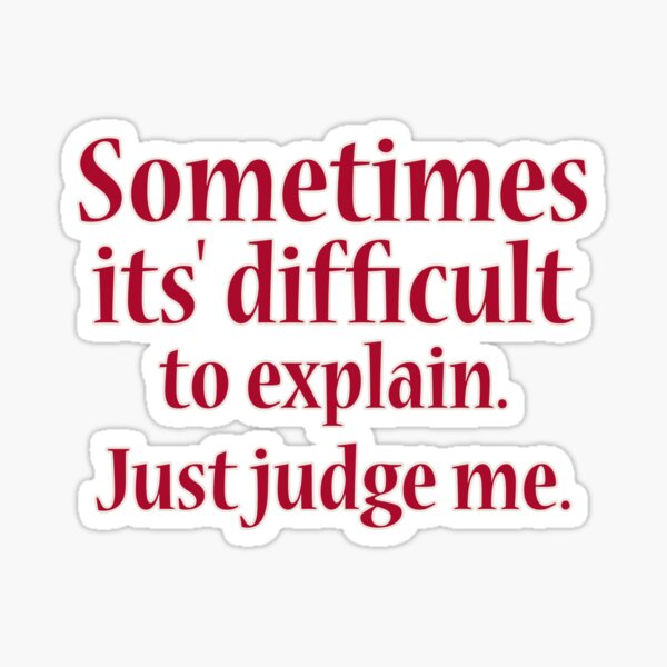 "Funny Iconic Sarcastic , Crazy Mad Slogan , Humour Quote, Trendy ...