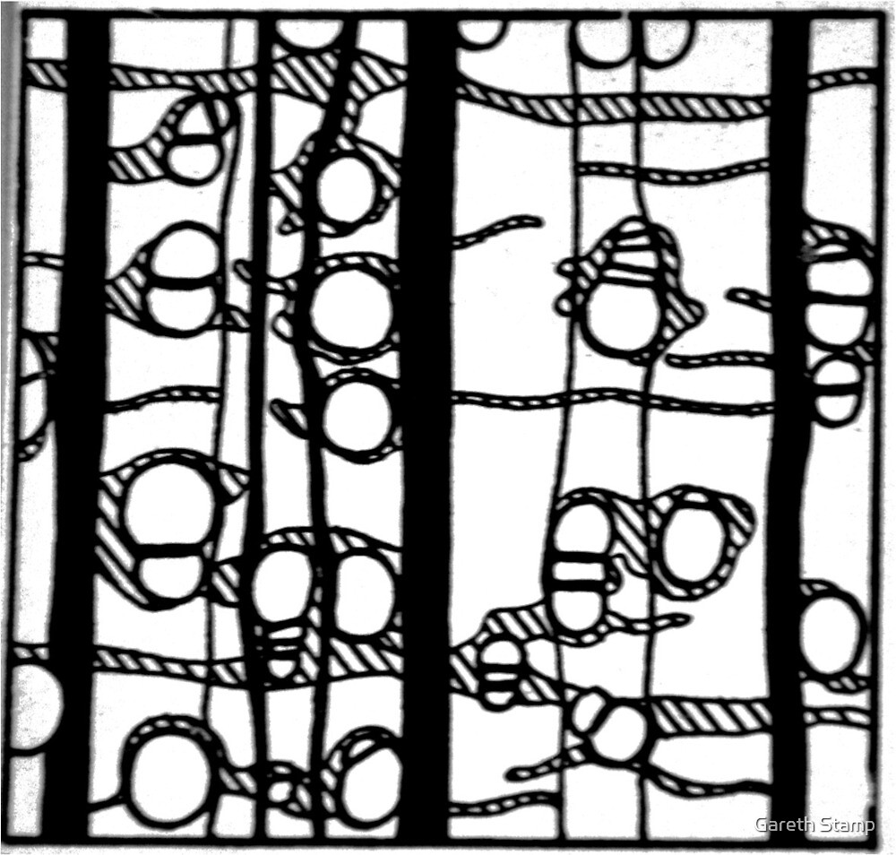 "Cell 8 - looking at plant cells through the microscope " by Gareth ...