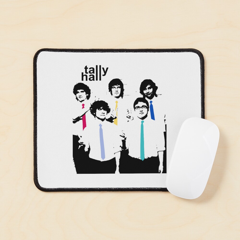 "Tally Hall " Sticker for Sale by FreakyDesignSto | Redbubble
