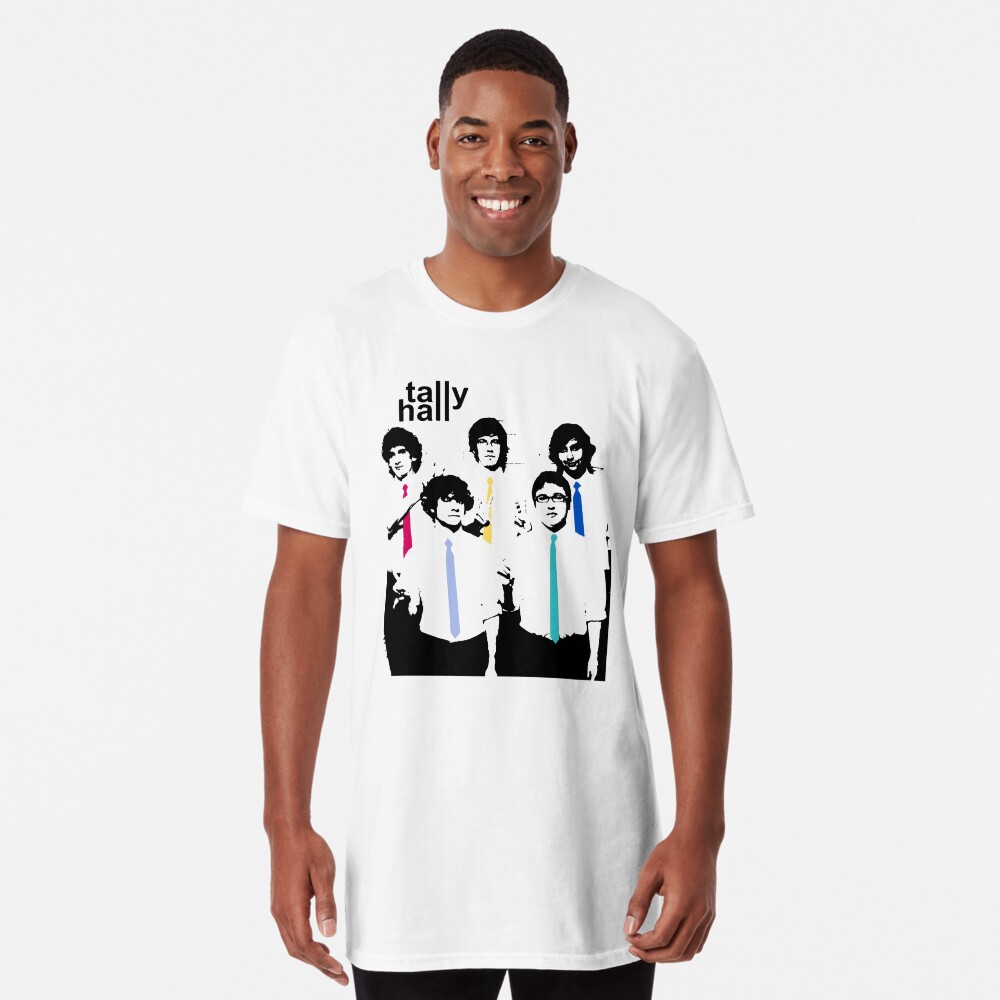 "Tally Hall " Sticker for Sale by FreakyDesignSto | Redbubble