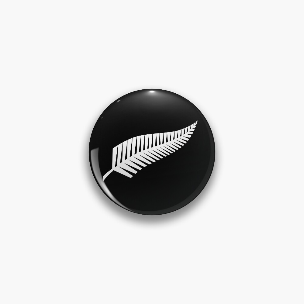 "All Blacks - New Zealand Rugby" Sticker by RampaEst | Redbubble