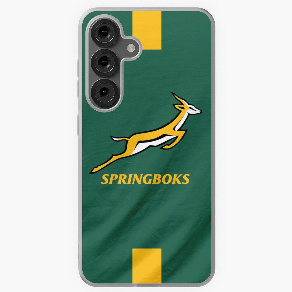 "South Africa - Springboks" Sticker by RampaEst | Redbubble