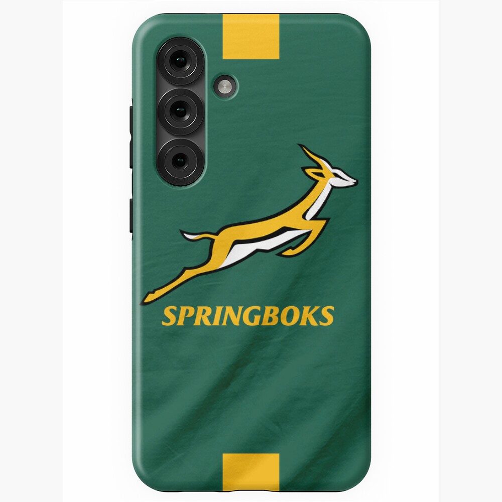 "South Africa - Springboks" Sticker by RampaEst | Redbubble