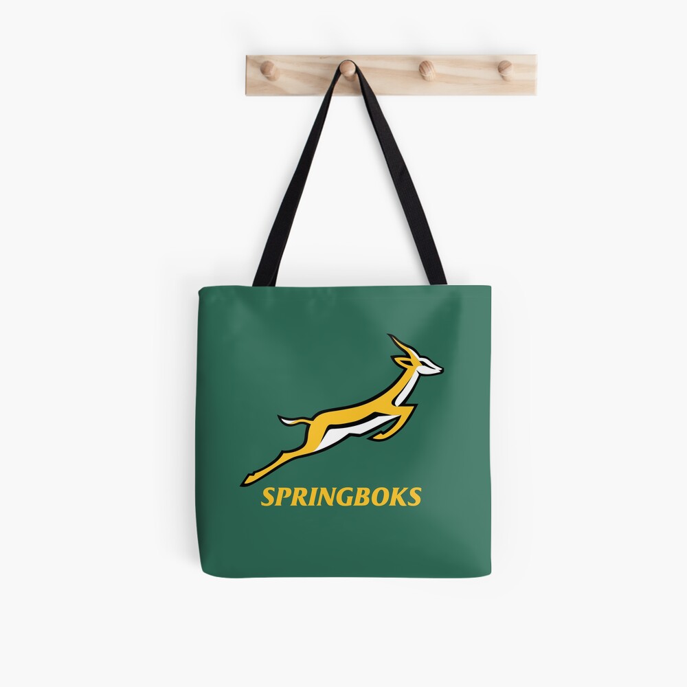 "South Africa - Springboks" Sticker by RampaEst | Redbubble