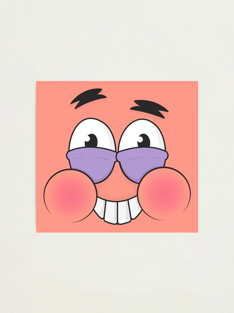 Patrick Star Face Describe Your Day In A Patrick Face