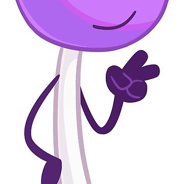 "Lollipop (Battle for BFDI)" Sticker for Sale by PuppyRelp | Redbubble