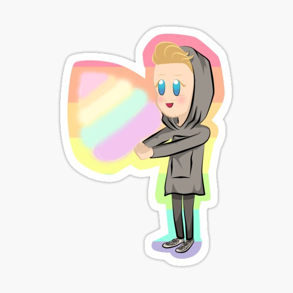 "Scotty Candy" Sticker for Sale by carmymouff | Redbubble