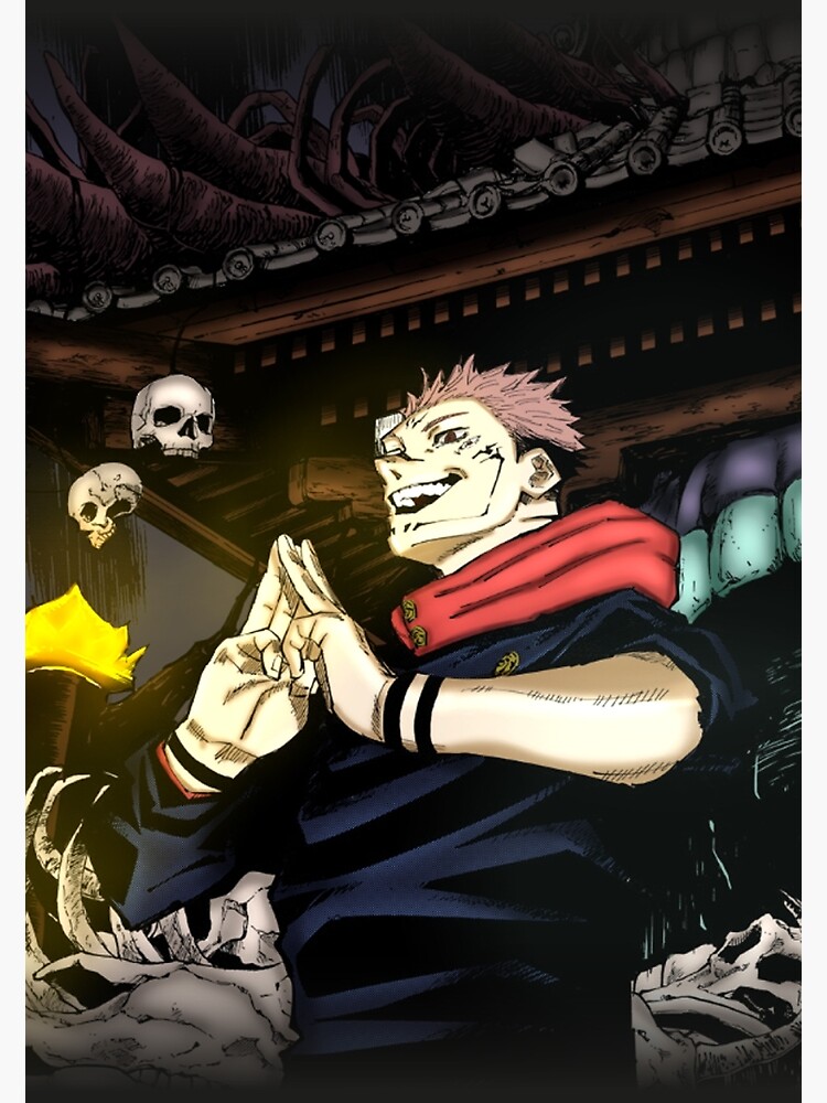 Sukuna Domain Expansion Lenticular [LIMITED], 59% OFF