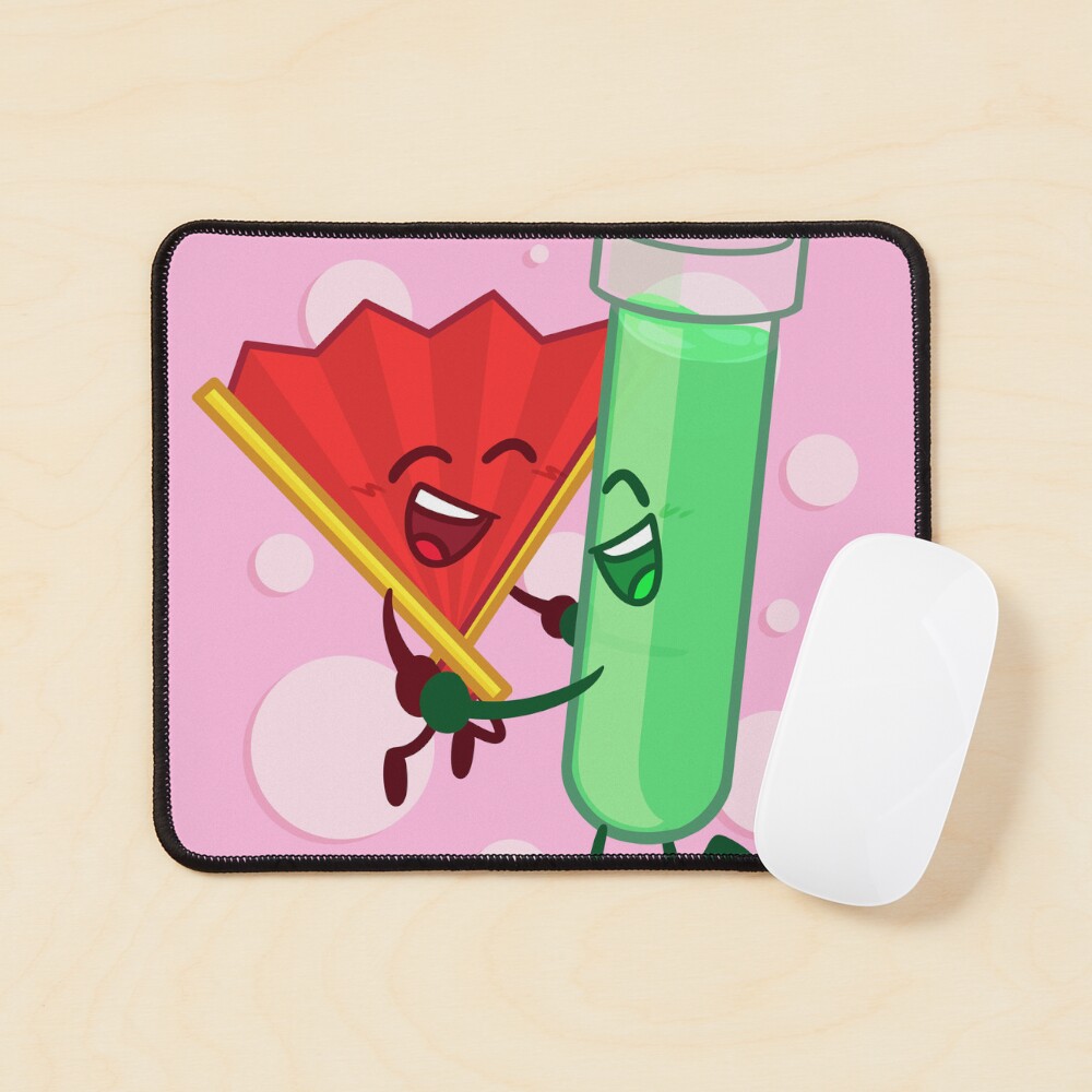 "Fantube (Inanimate Insanity)" Sticker for Sale by PuppyRelp | Redbubble