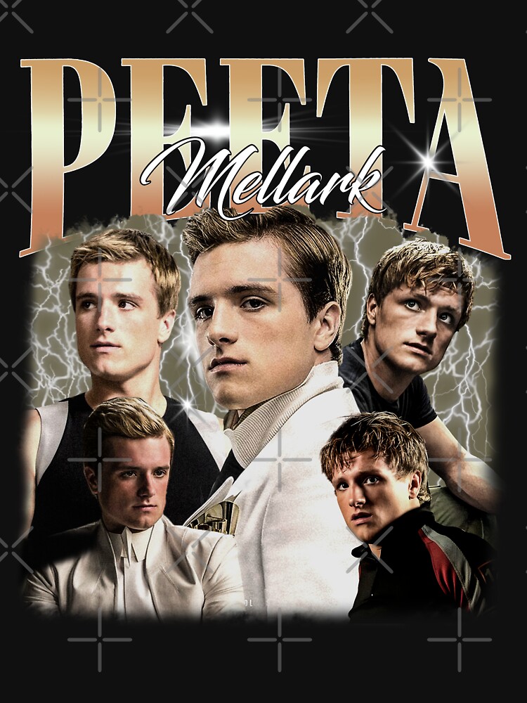 Peeta Mellark Vintage Unisex Limited Peeta Mellark Vintage T T Unisex T Best Peeta