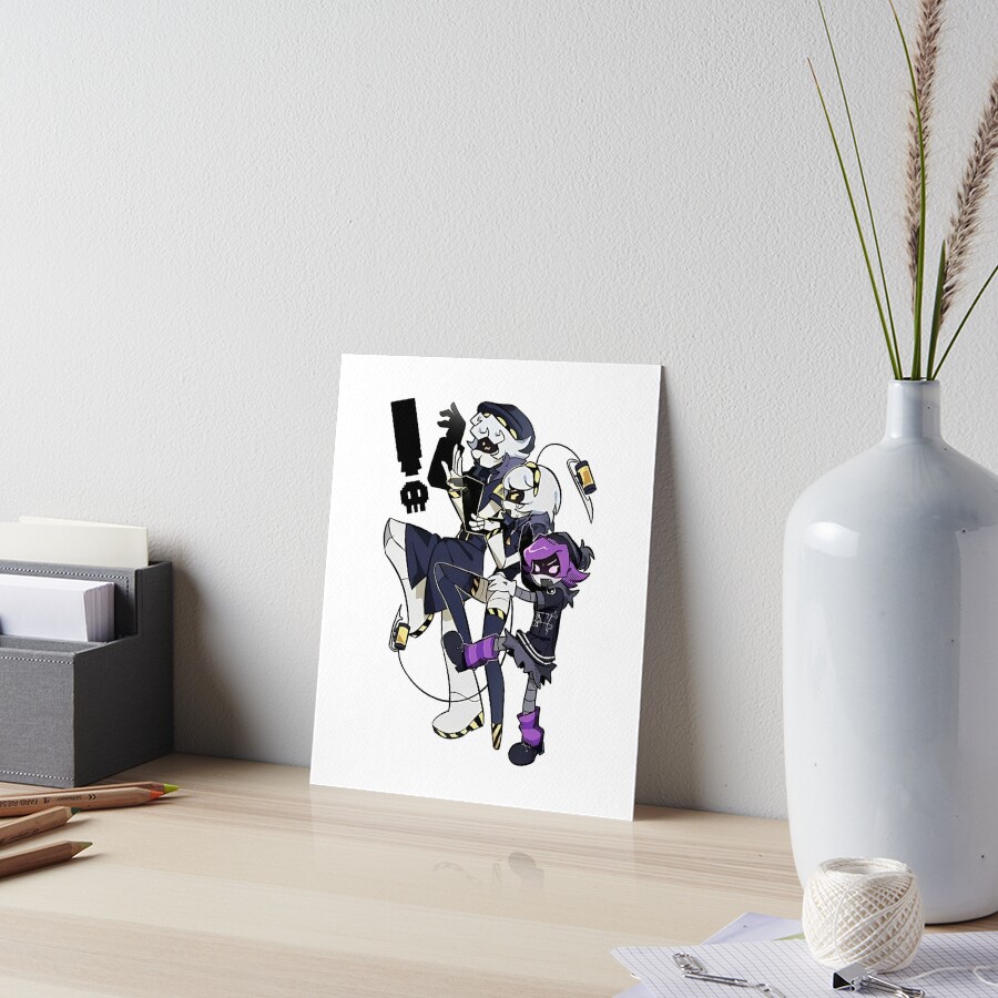 "Murder Drones-Serial Designation N and Uzi Doorman and Serial ...