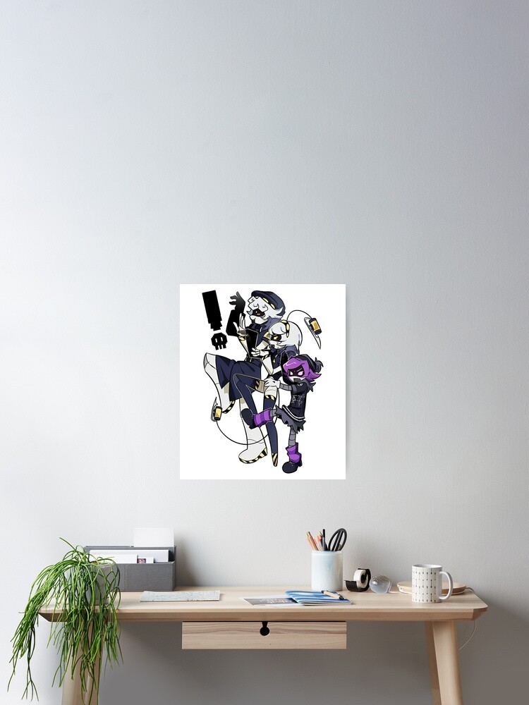 "Murder Drones-Serial Designation N and Uzi Doorman and Serial ...