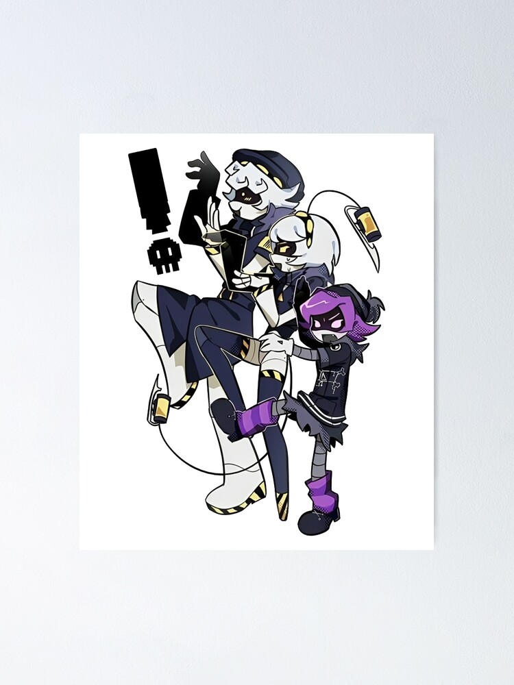 "Murder Drones-Serial Designation N and Uzi Doorman and Serial ...