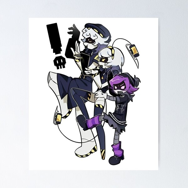 "Murder Drones-Serial Designation N and Uzi Doorman and Serial ...