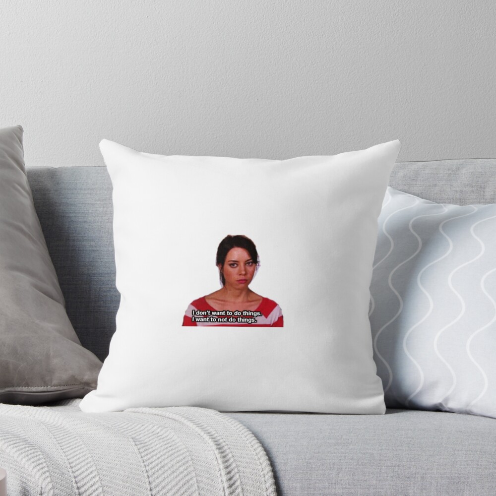 "April Ludgate" Sticker for Sale by erinlopez | Redbubble
