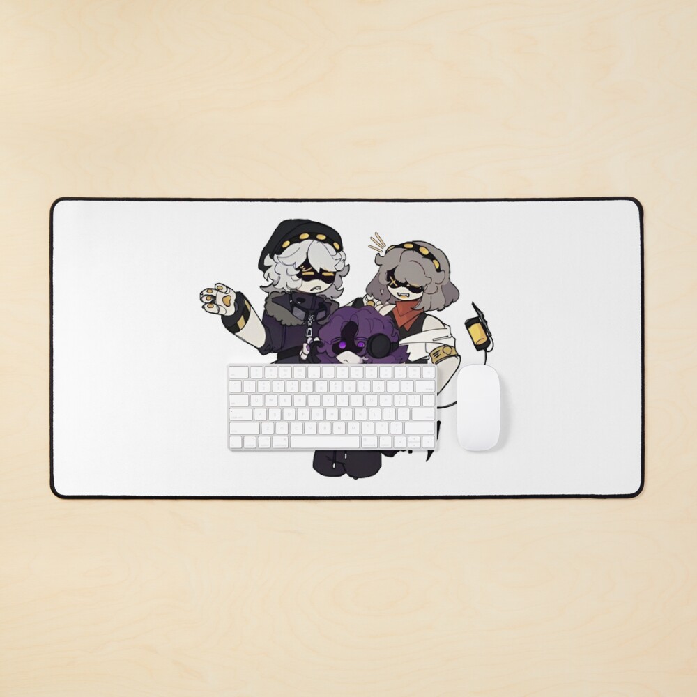 "Murder Drones-Serial Designation N and Uzi Doorman and Serial ...