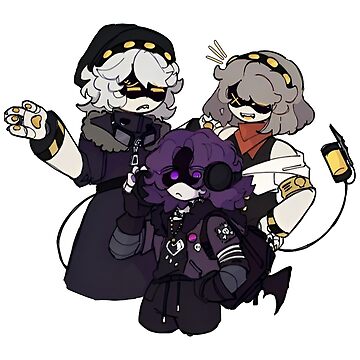 "Murder Drones-Serial Designation N and Uzi Doorman and Serial ...