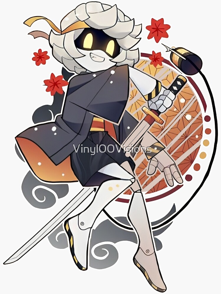 "Murder Drones-Serial Designation N" Sticker for Sale by Vinyl00Visions ...