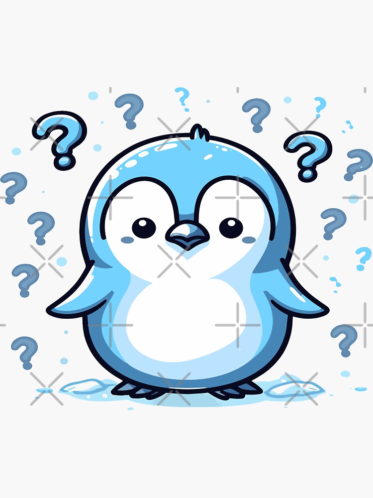 Cartoon Question Mark Cute