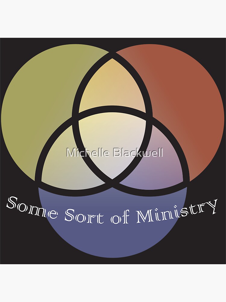 "SSOM" Sticker for Sale by Dustle | Redbubble