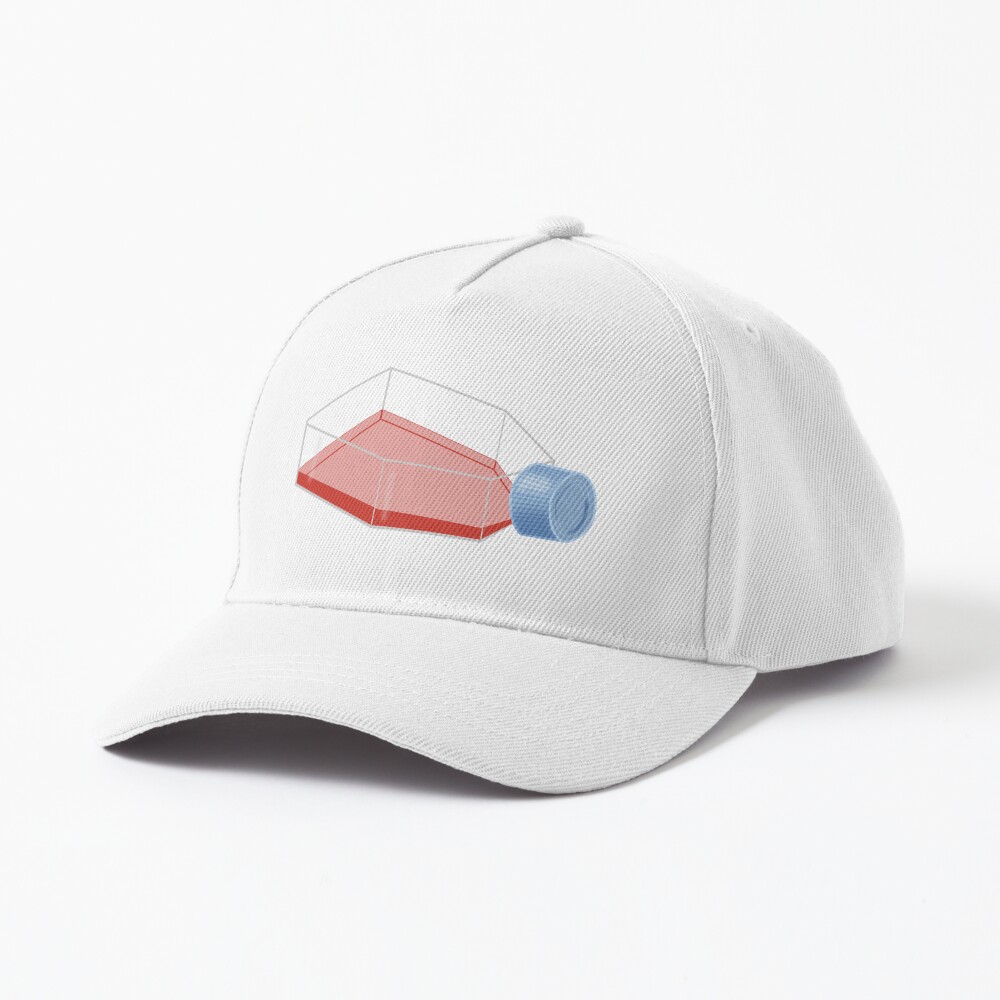 "Cell Culture Lab Flask" Sticker for Sale by ScienceSource | Redbubble