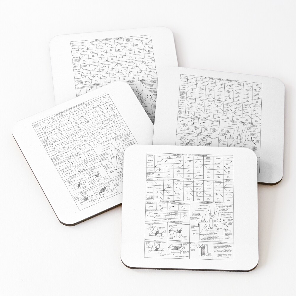 "Standard Symbols for Welding, Brazing, and Nondestructive Examination ...