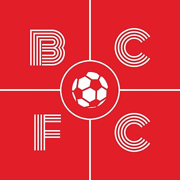 "Bristol City BCFC Circle Minimalist Artwork" Throw Blanket for Sale by ...