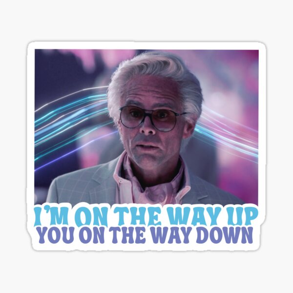 " Baby Billy Freeman" Sticker for Sale by lsegers | Redbubble