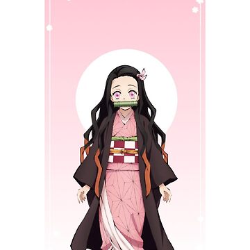 "Awaken your demonic side with the exclusive Nezuko Demon Slayer design ...