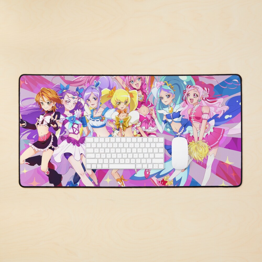 " Precure, Yes! Precure 5, Futari wa Precure, Fresh Precure ...