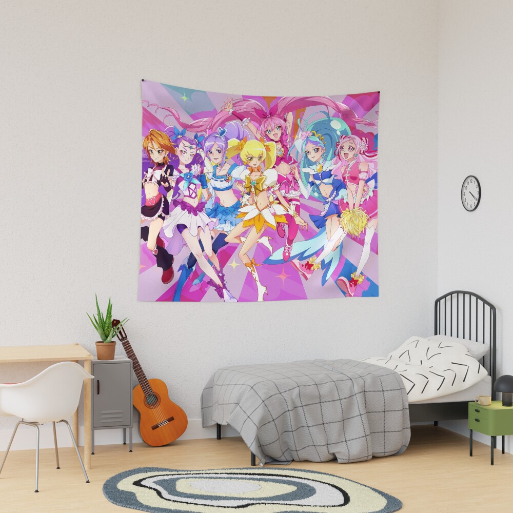 " Precure, Yes! Precure 5, Futari wa Precure, Fresh Precure ...