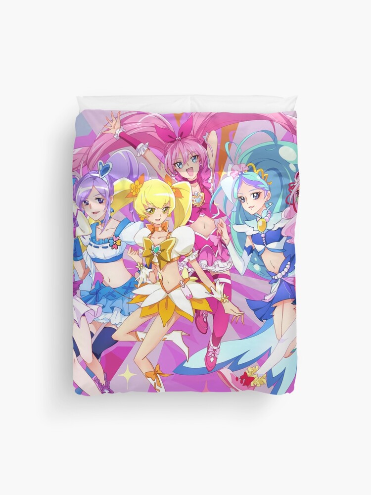 " Precure, Yes! Precure 5, Futari wa Precure, Fresh Precure ...